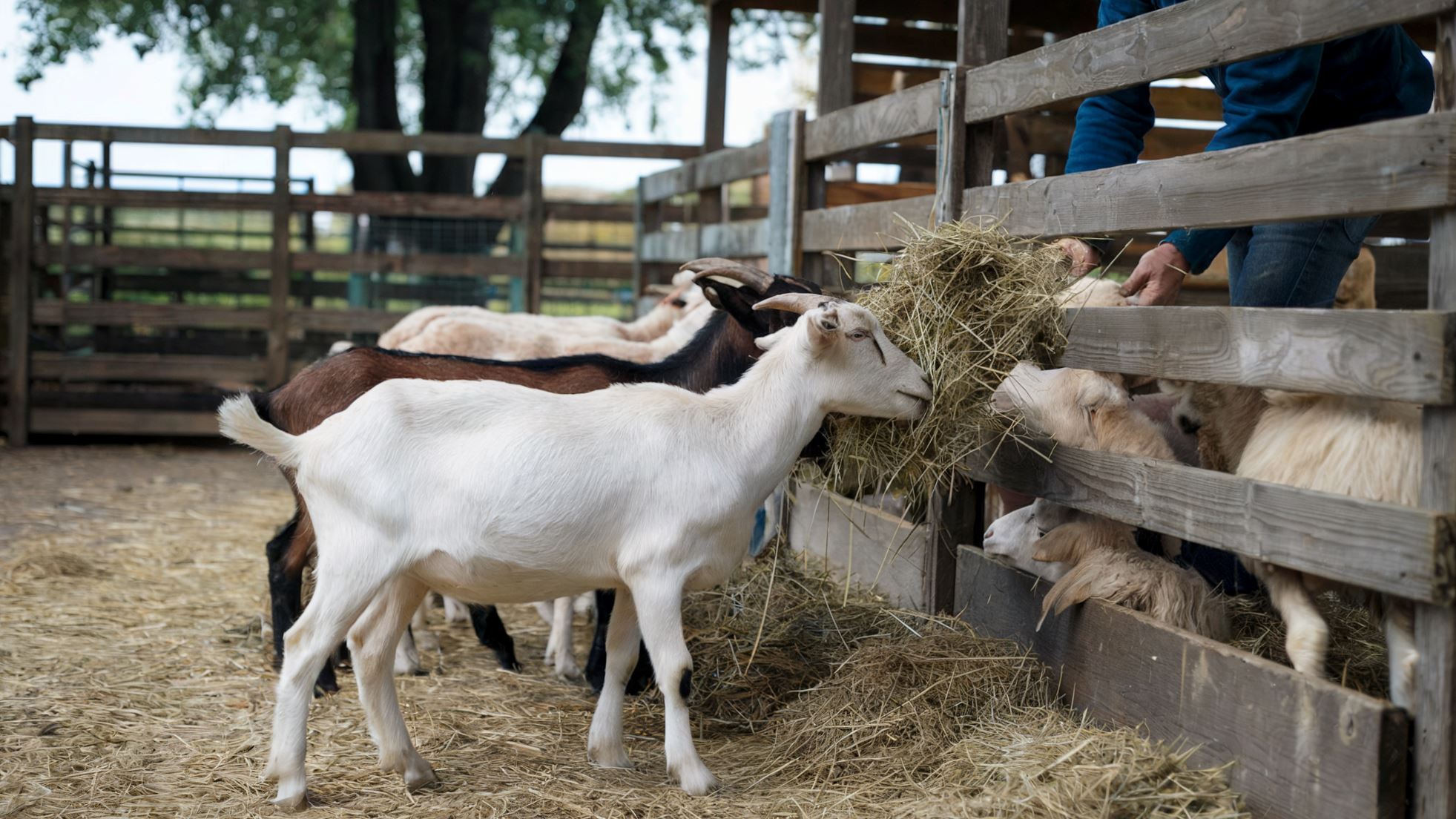 Raising Livestock on a Small Homestead: A Guide for Beginners - Organic ...