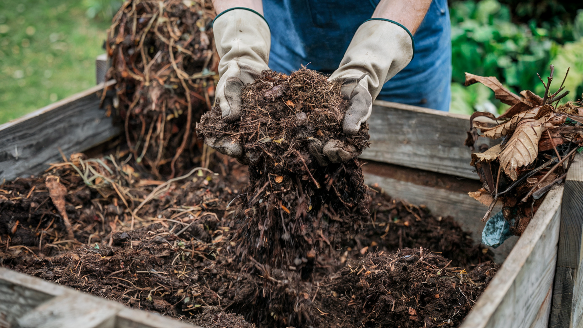 Building A DIY Compost Bin: A Step-by-Step Guide - Organic Homesteaders