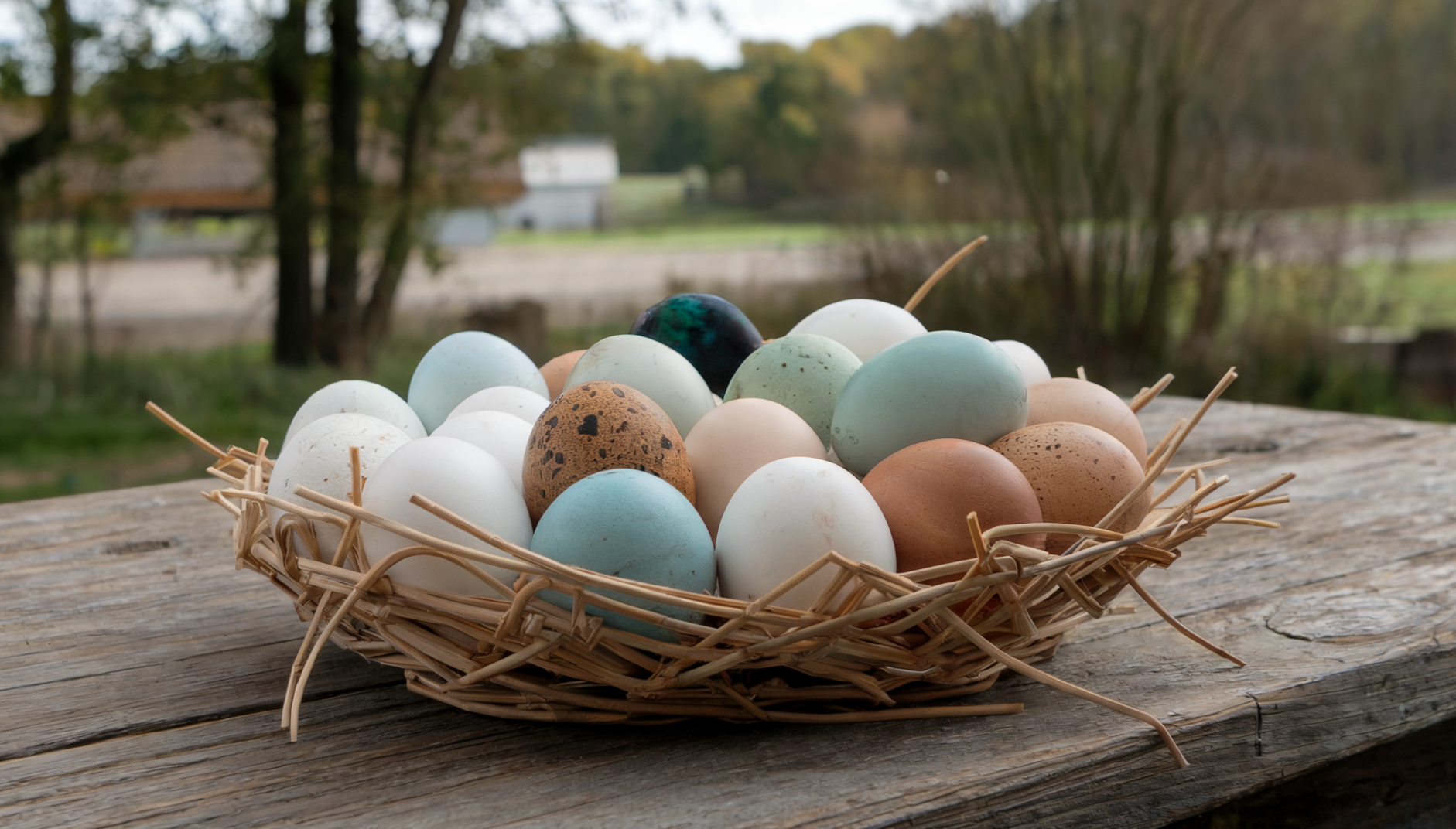 Why Baking with Duck Eggs Elevates Every Recipe - Organic Homesteaders
